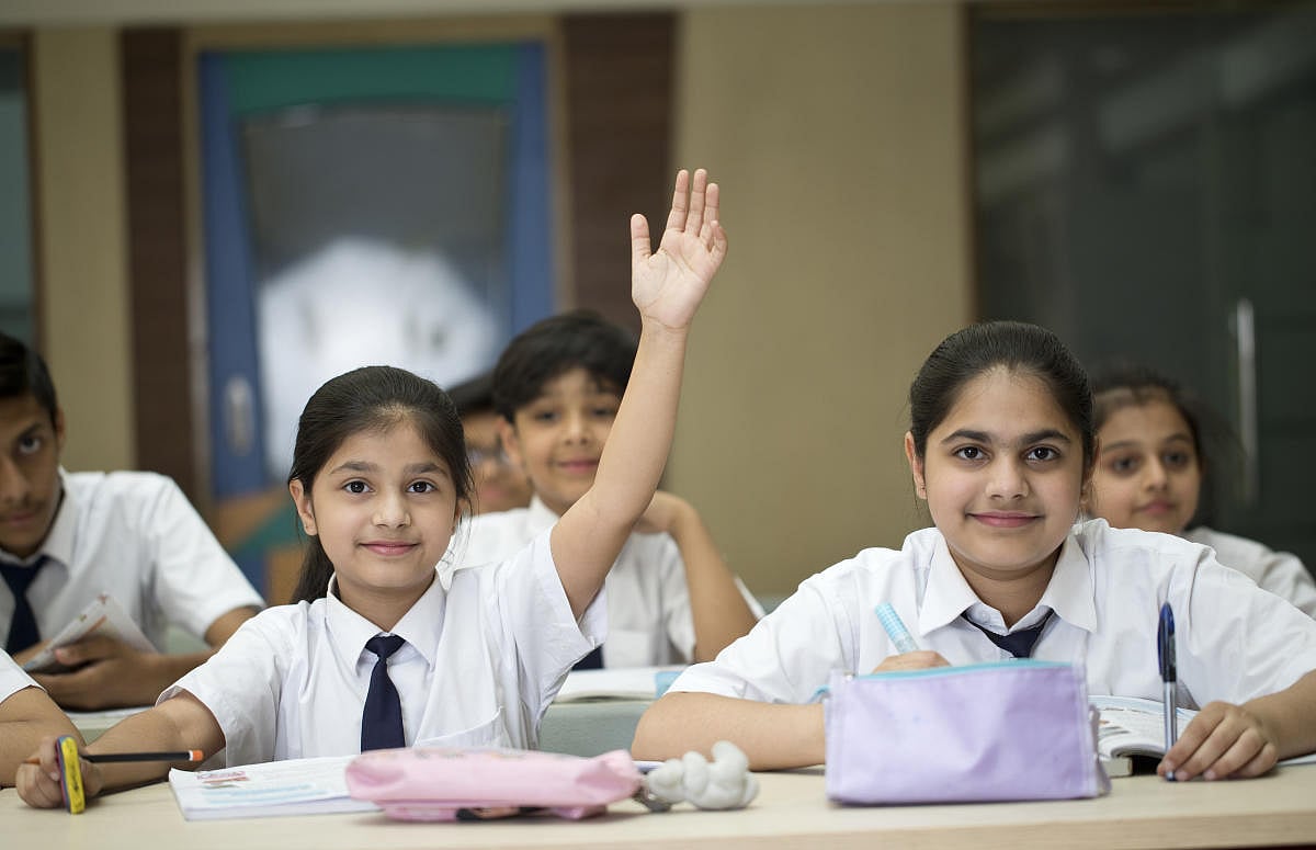 The art of raising questions