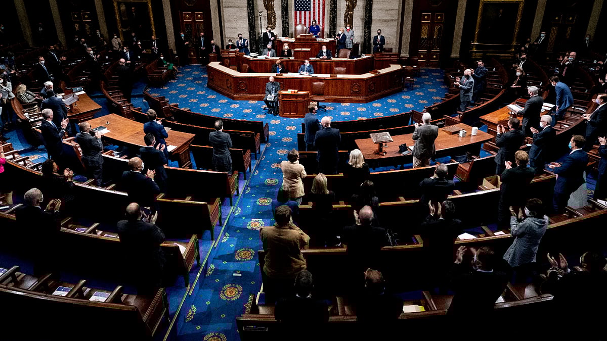 Explained | What to expect next in US election certification