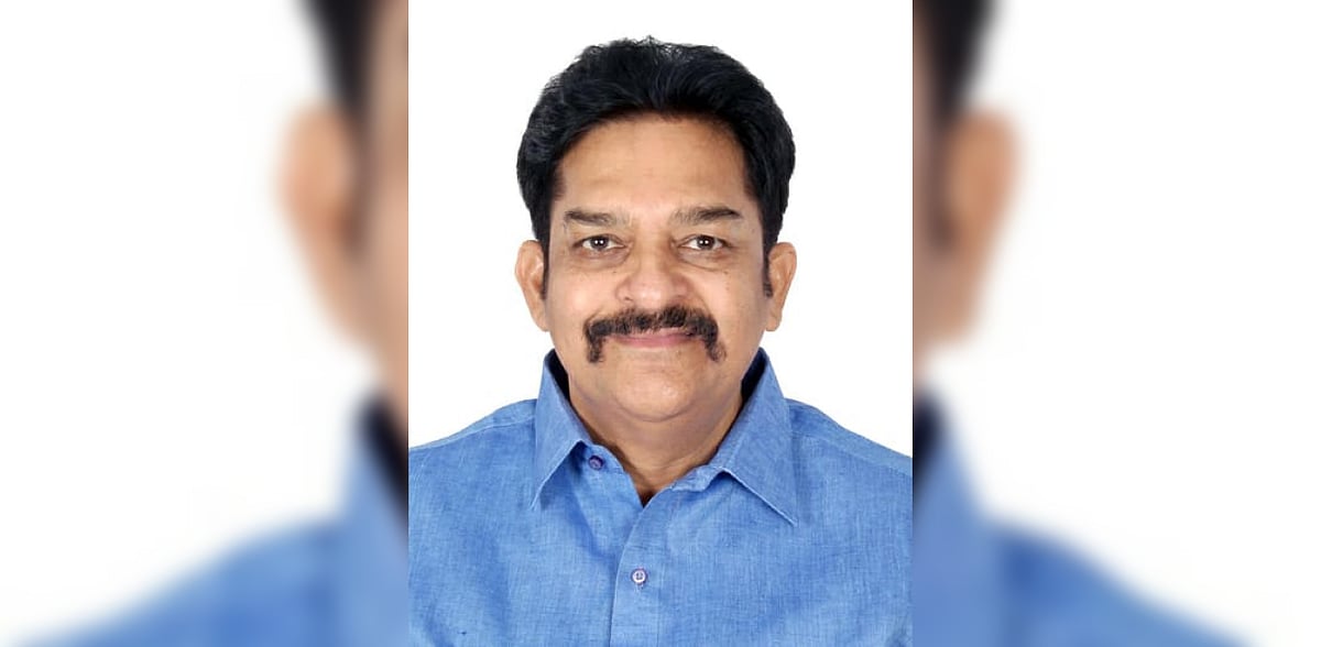 Was not watching anything obscene: Congress MLC Prakash Rathod