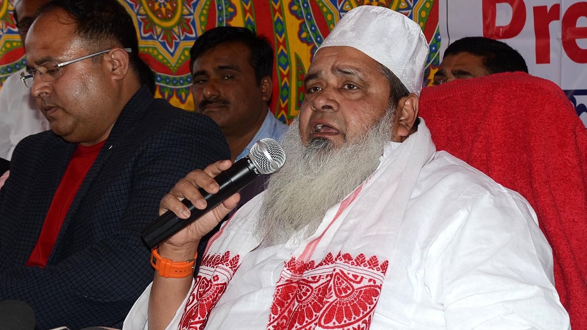 The 'Ajmal' factor in Assam Assembly polls