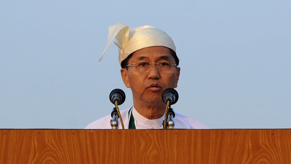 Who is Myint Swe — The acting President of Myanmar