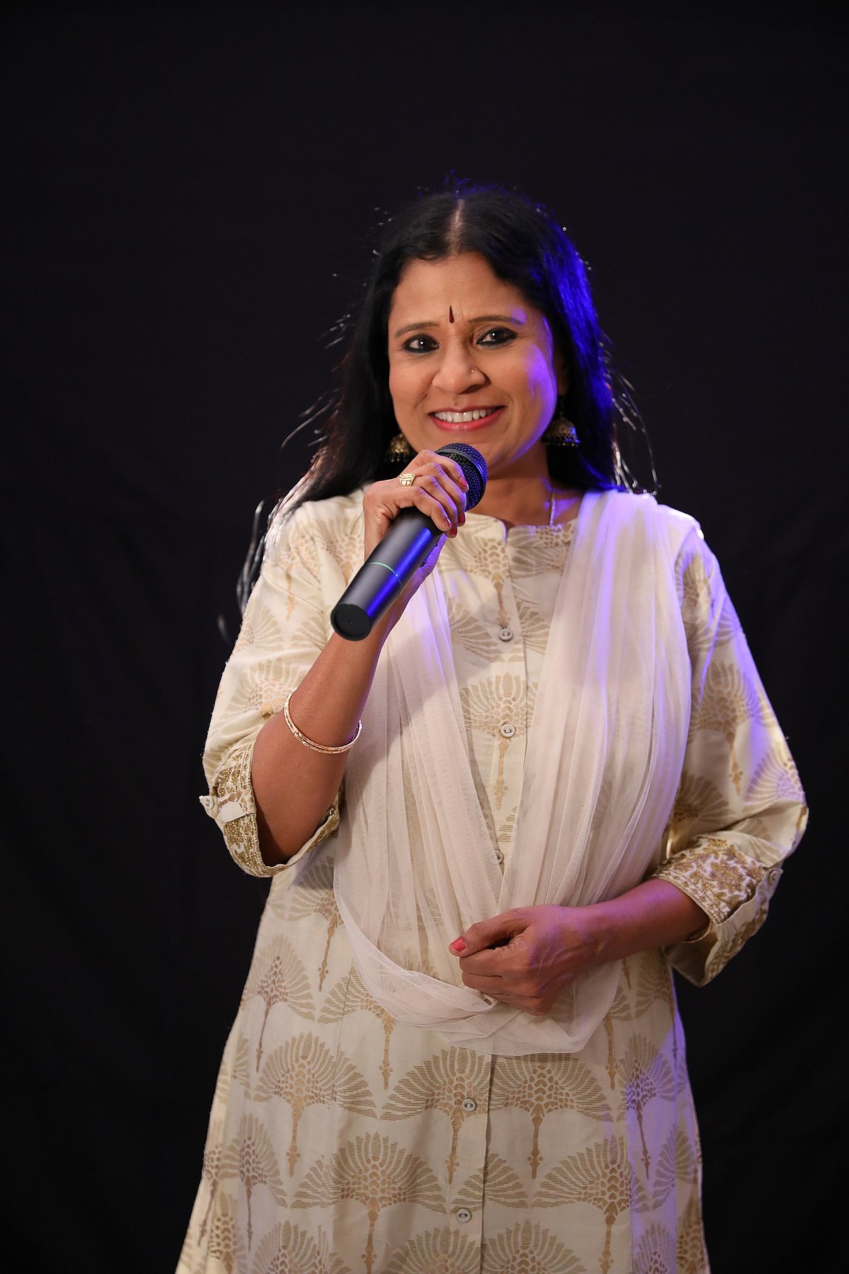 B R Chaya: I was never burdened with household work