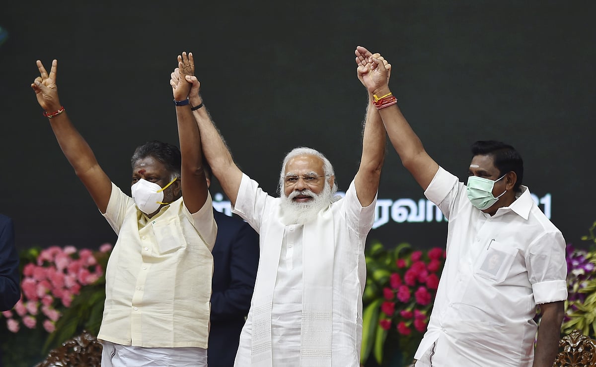 Seven SC groups will be classified as Devendrakula Velalars: PM Modi's ...