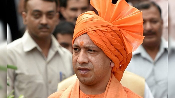 New book on RSS launched in presence of UP CM Adityanath in Lucknow