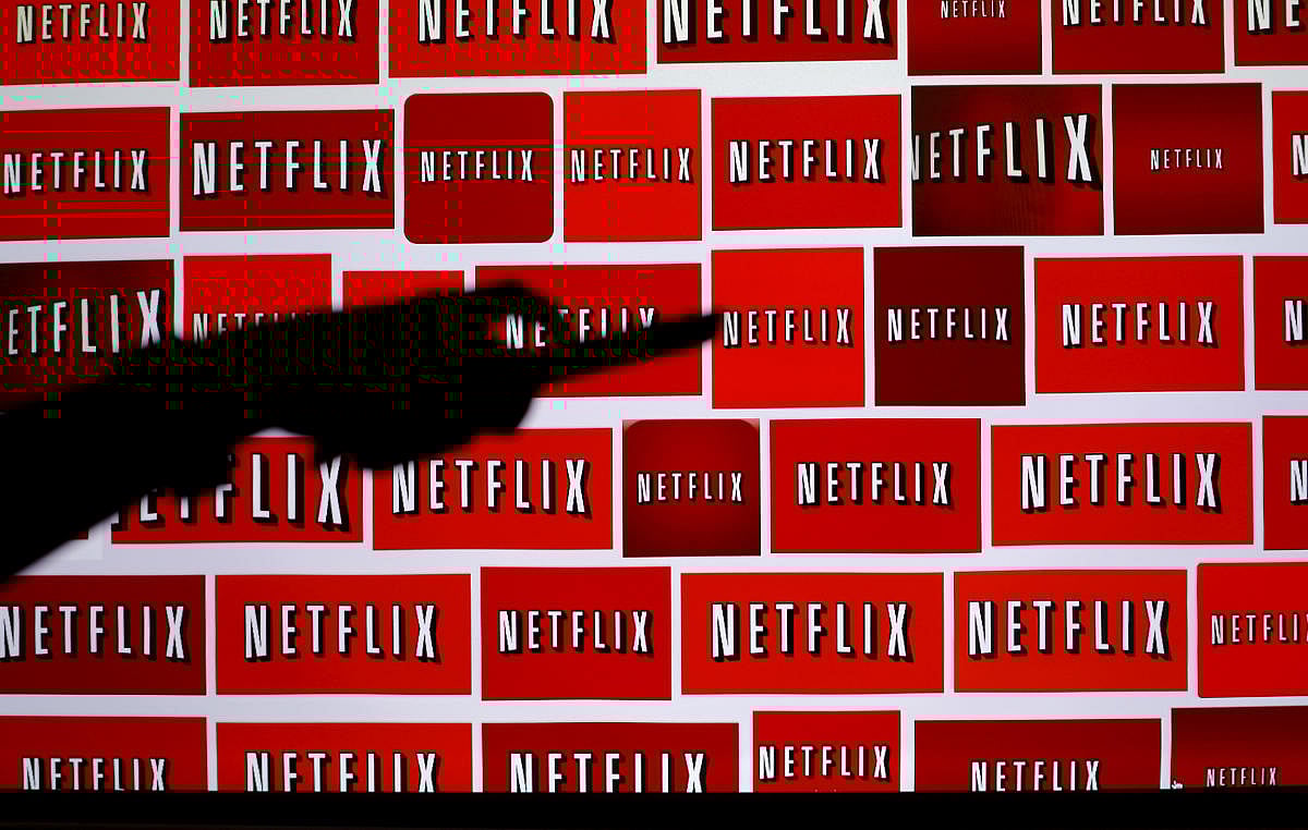 Netflix productions are more diverse than studio films, study shows
