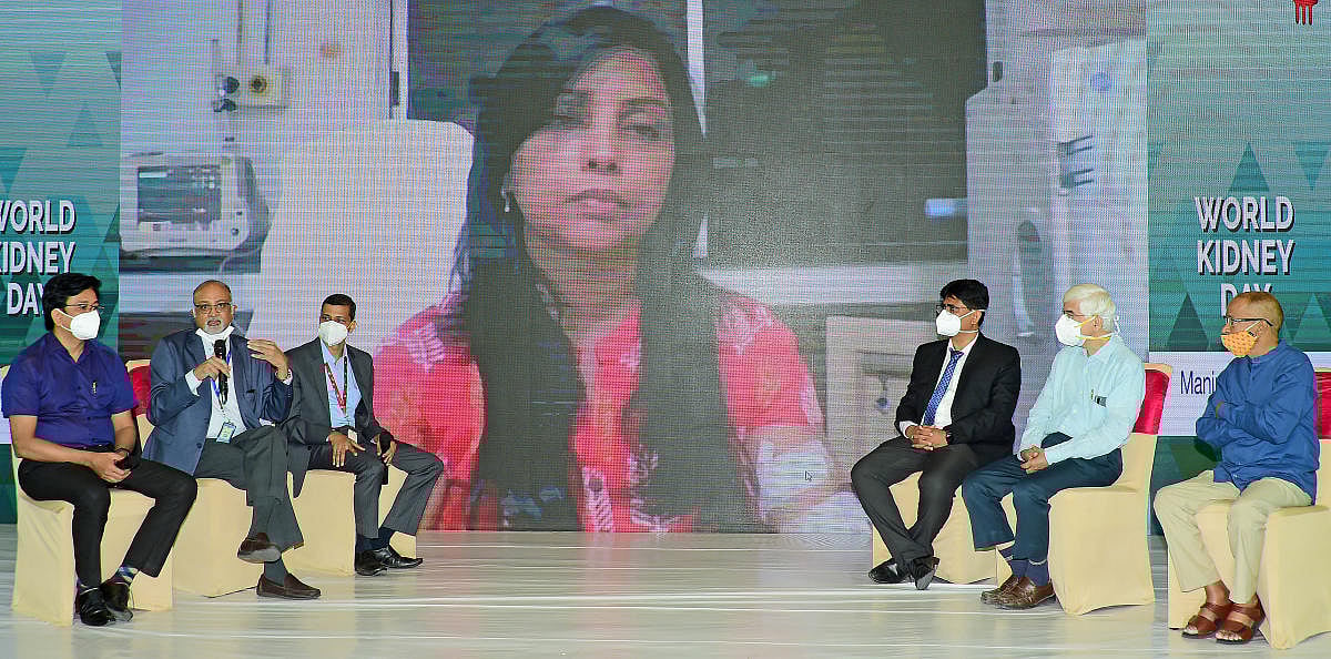 Keep these four numbers in check for healthy kidneys