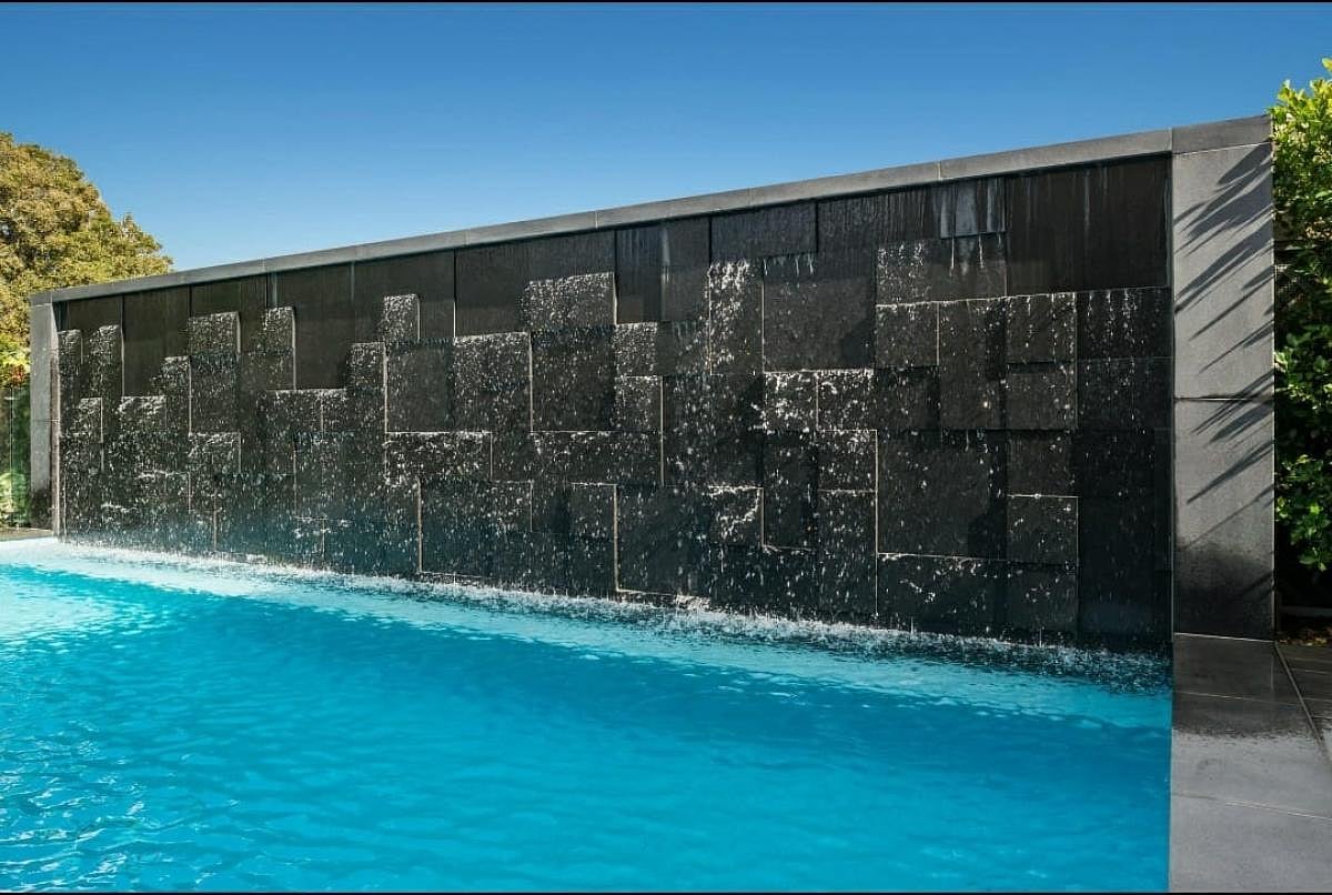 Sankey Tank to get artificial waterfall