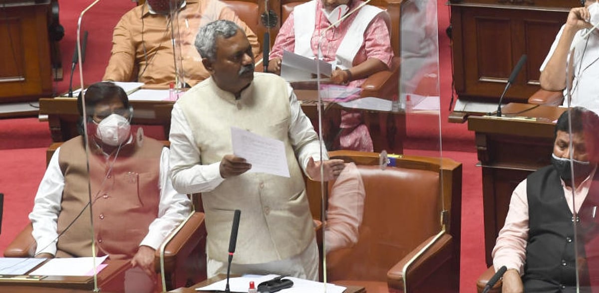 SIT will reveal Mahanayaka’s name: Somashekar