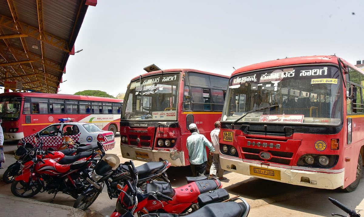 Private bus operators steered Karnataka government through RTC stir ...
