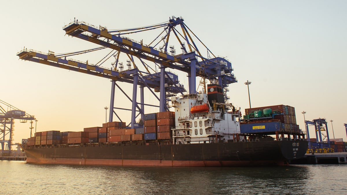 Paradip Port Alert: Security Tightened After Ship With 21 Pakistani ...