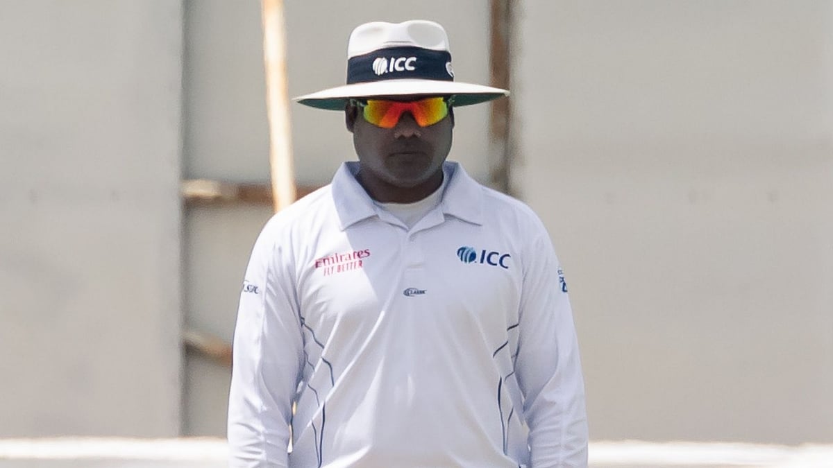 Now, Indian umpire Nitin Menon, Australian umpire Paul Reiffel pull out ...