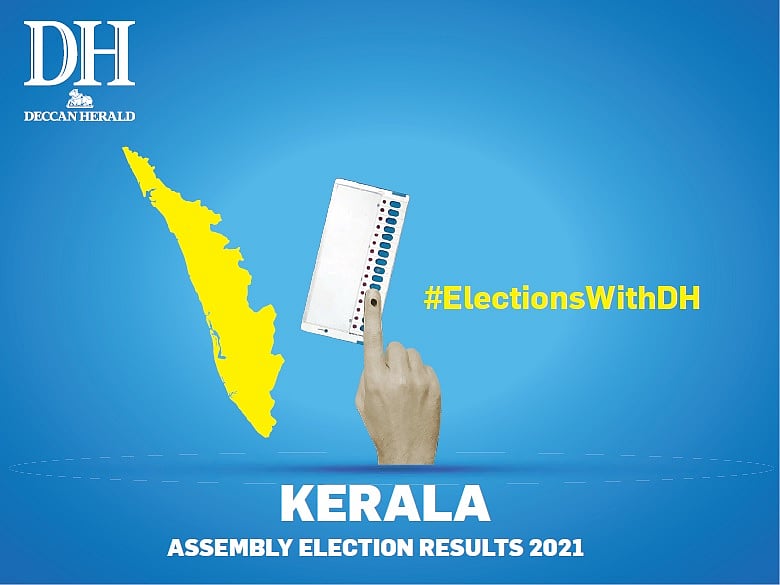 Kerala Assembly Elections 2021 live: Interactive map and constituency ...