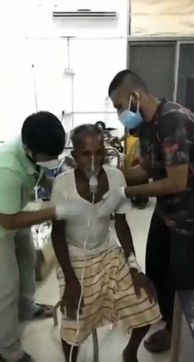 Viral chest physiotherapy video decoded