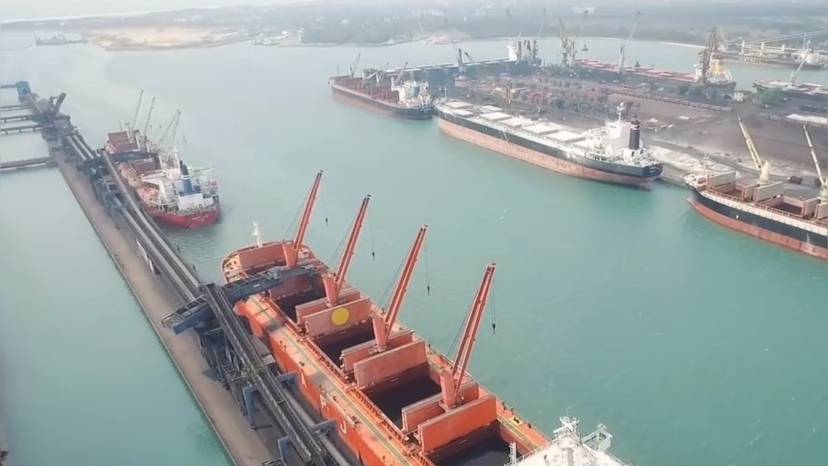 Cyclone Yaas: Paradip Port Trust fully prepared, says govt