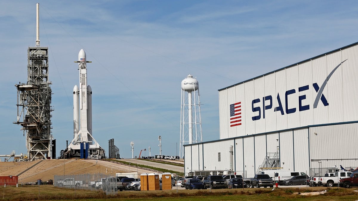 Bahamas Halts SpaceX Landings Pending Environmental Review