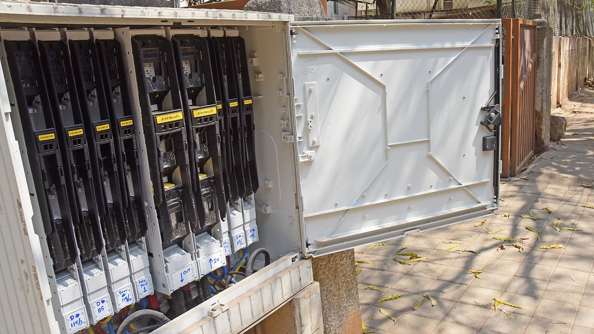 Bescom panel will decide on location of transformers in six weeks, HC told