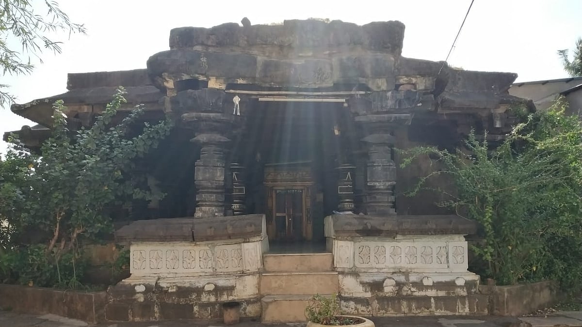 Exploring lesser-known temples of Belagavi's Sankeshwar