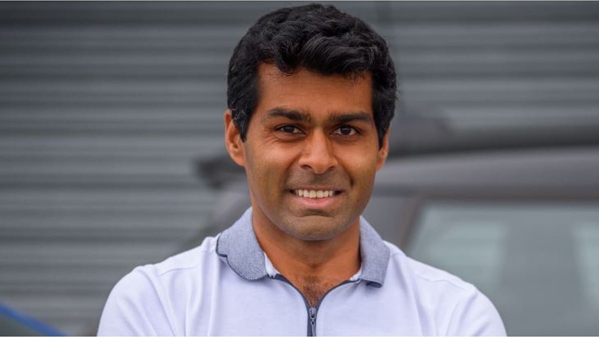 Former F1 driver Karun Chandhok now finds seat on Motorsport UK Board ...