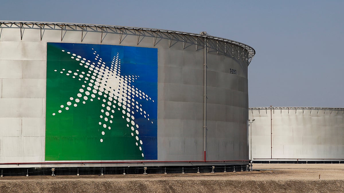 Saudi Aramco rep on Reliance board?