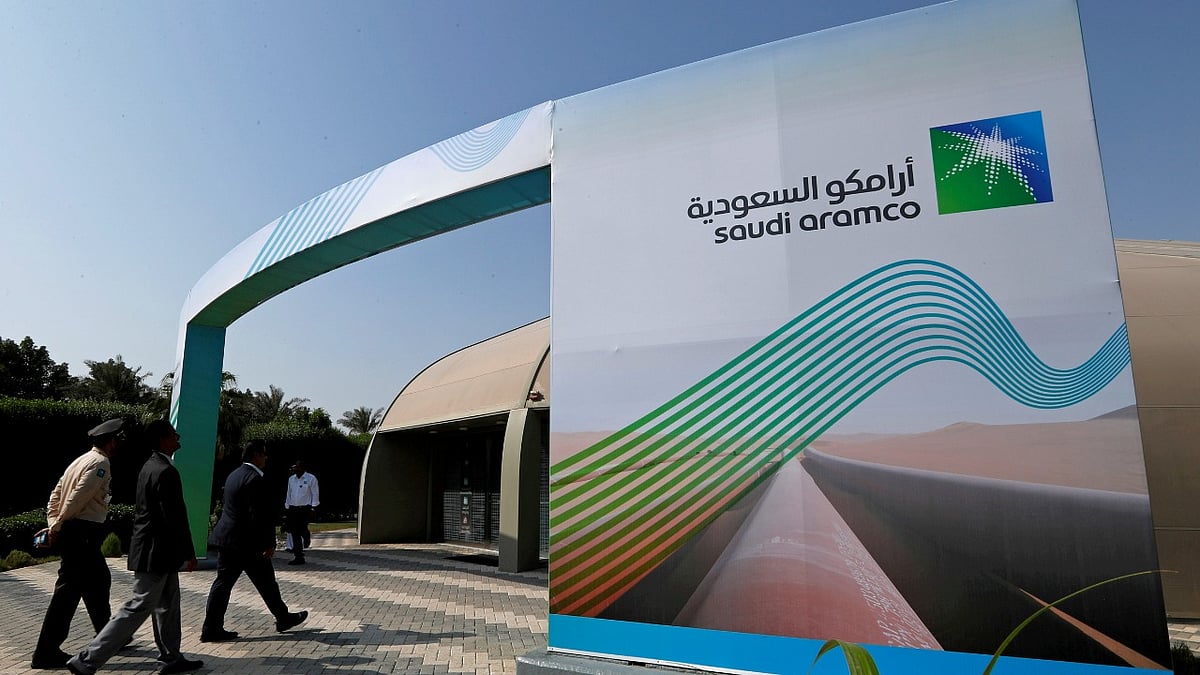 Saudi Aramco chairman to join Reliance board
