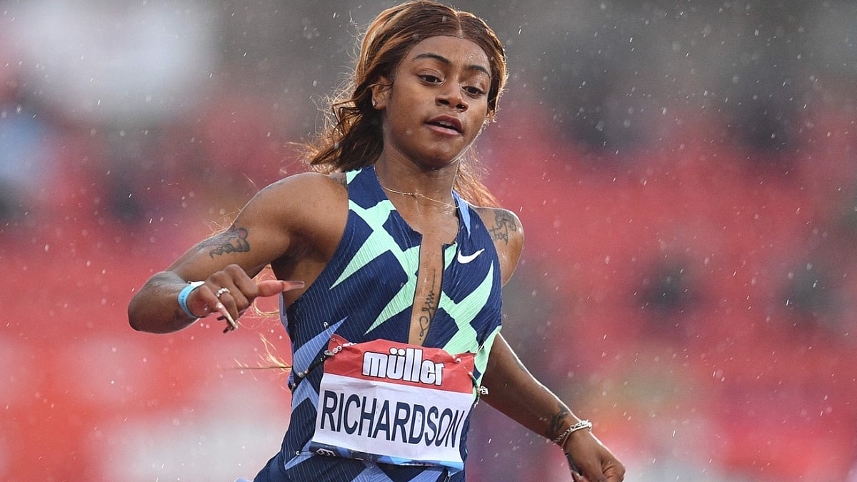 Why marijuana can disqualify a runner from the Olympics