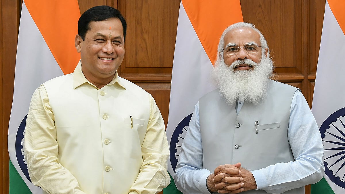With 2 cabinet and 3 MoS berths, PM Modi rewards Northeast region ...