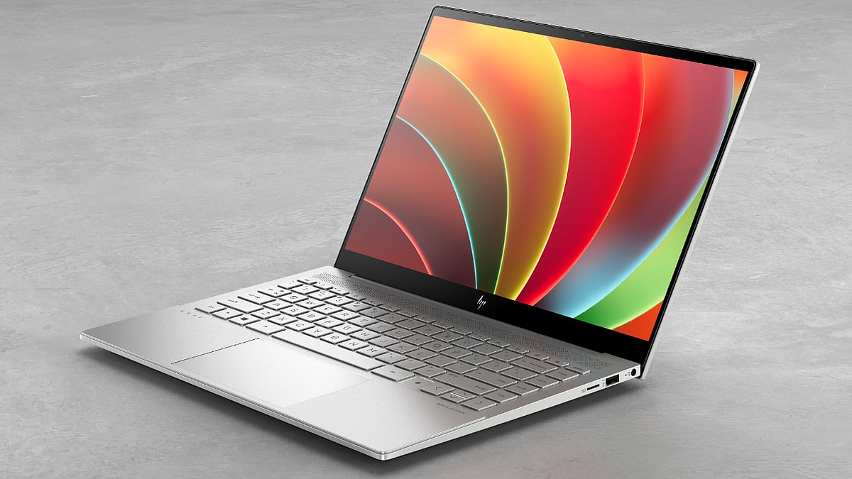 HP launches new Envy range of laptops