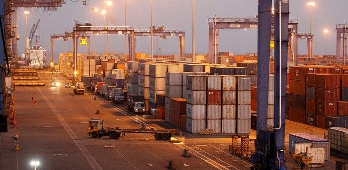 Cargo traffic at major ports falls 4.6% in FY21