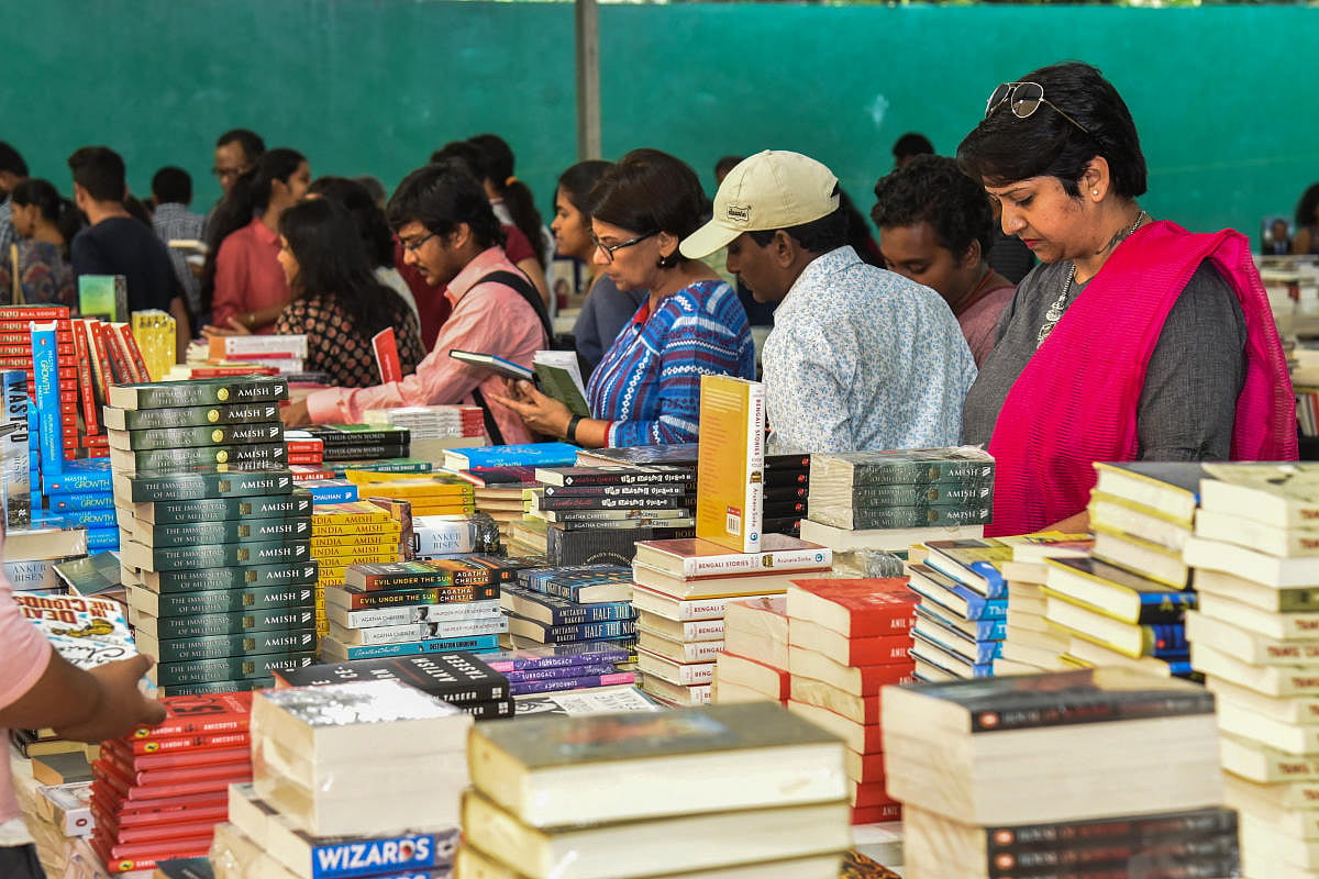 Bangalore Lit Fest opens on Dec 12