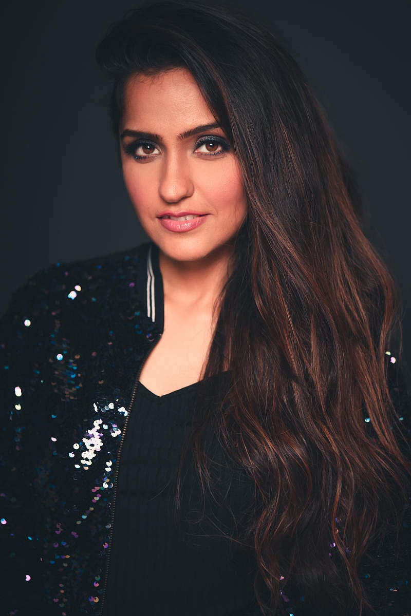 I hope to write and compose my own music soon: Asees Kaur