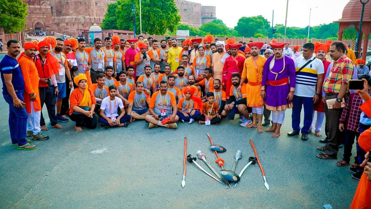 Shivaji’s great escape from Agra being commemorated