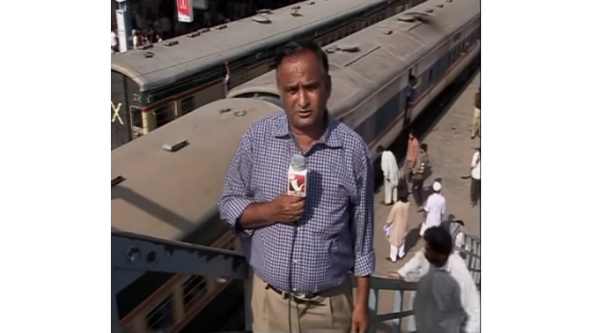 Chand Nawab puts his viral 'Karachi Se' video up for auction as NFT