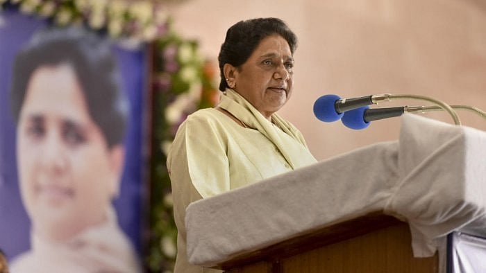 Patients dying due to lack of proper arrangements: Mayawati on dengue ...