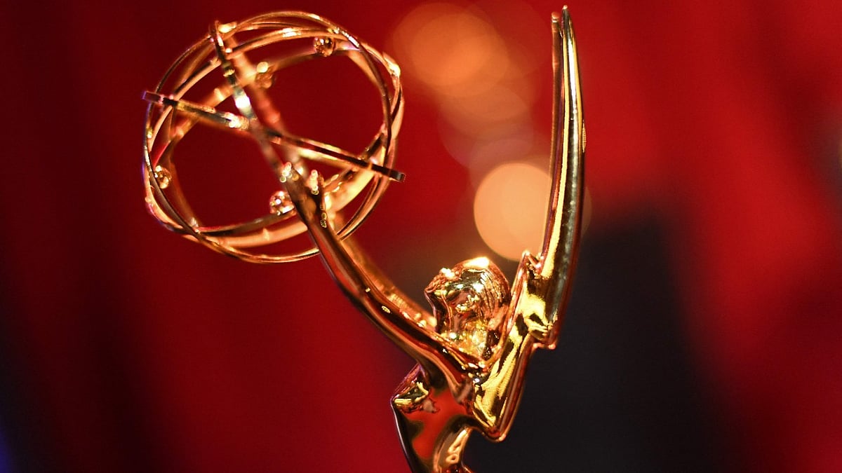Apple joins streaming elite; Netflix crosses milestone with Emmy wins