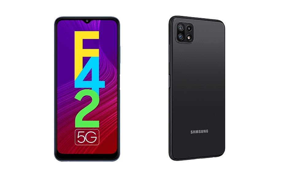 Samsung launches Galaxy F42 5G with MediaTek SoC in India