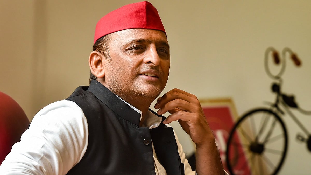 Congress UP unit VP Gayadeen Anuragi joins Samajwadi Party