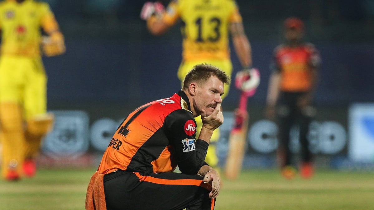 Warner slams SRH management, says team didn't give any reason before ...