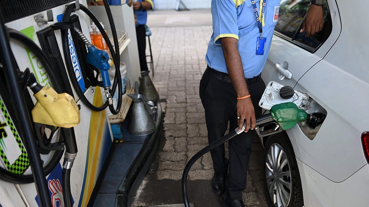 Fuel on fire! Petrol, diesel prices hit all-time high