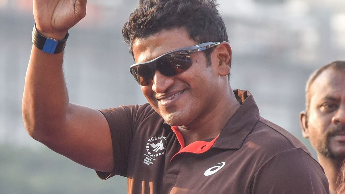 Puneeth Rajkumar death: 'Appu' had a special association with Telugu cinema