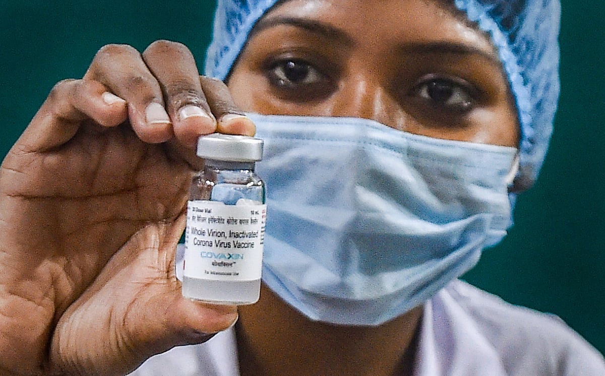 WHO approves Bharat Biotech's Covaxin for Emergency Use Listing