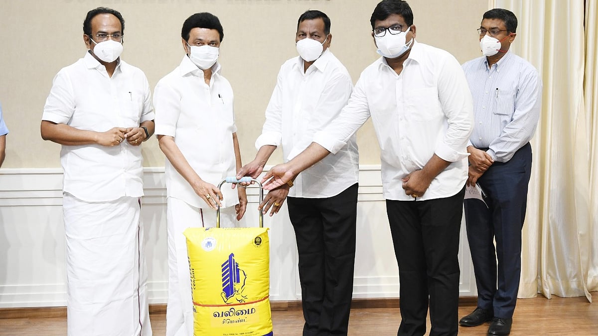 Tamil Nadu PSU launches new 'high-quality' cement brand