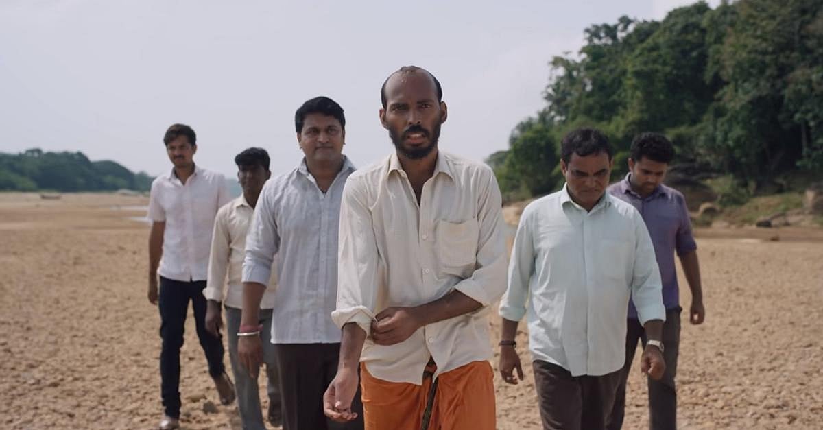 GGVV review: Raj B Shetty's big leap