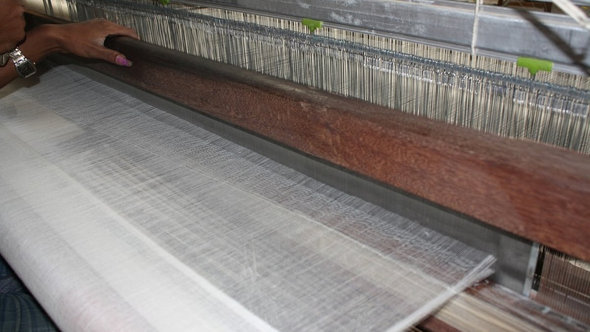 Centre to set up handloom cluster in Mirabai Chanu's village in Manipur