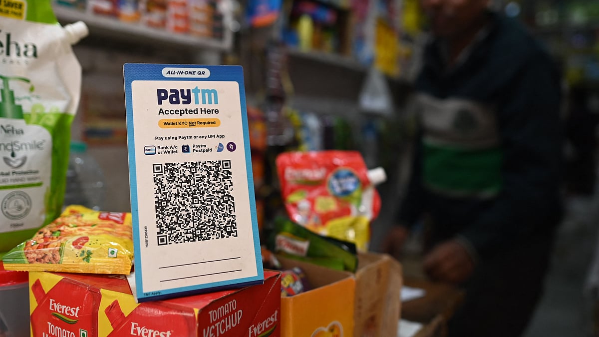 Paytm's revenue from operations increases 64% year-on-year
