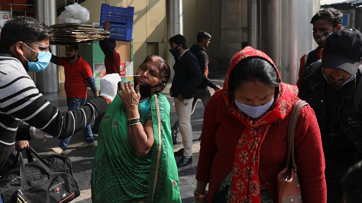 Central teams to be deployed in 10 states as Covid cases rise