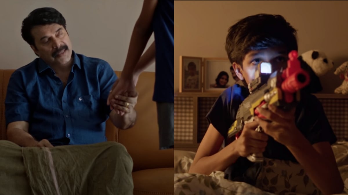 'Puzhu' teaser: Does Mammootty play a negative role in new movie?