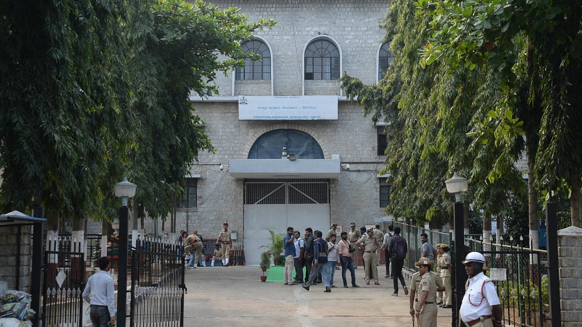 Probe ordered over viral video on irregularities at Parappana Agrahara