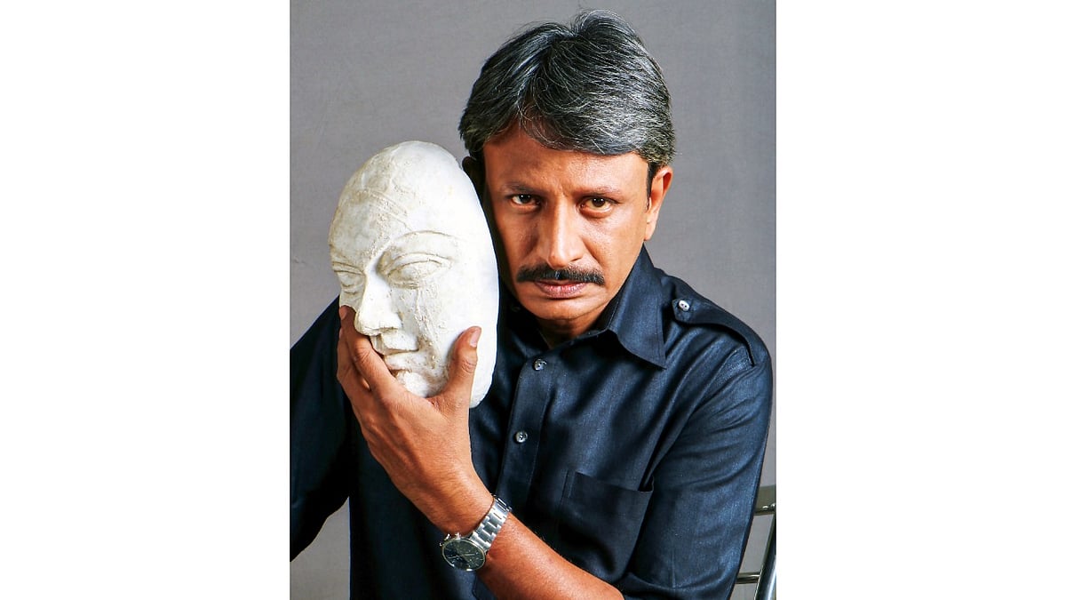 Actor to a poet: Rajesh Tailang talks about his journey