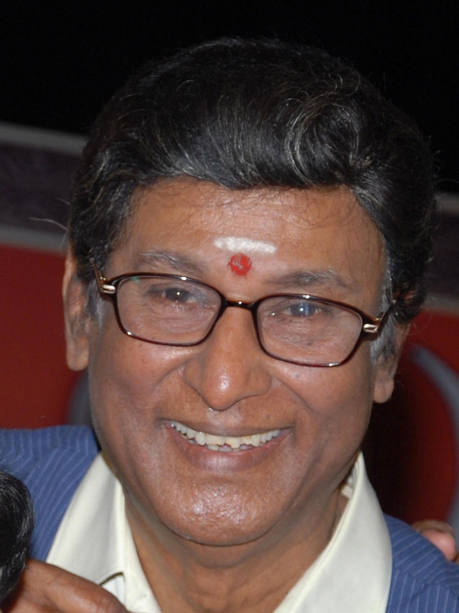 Rajesh: A master at handling complex roles