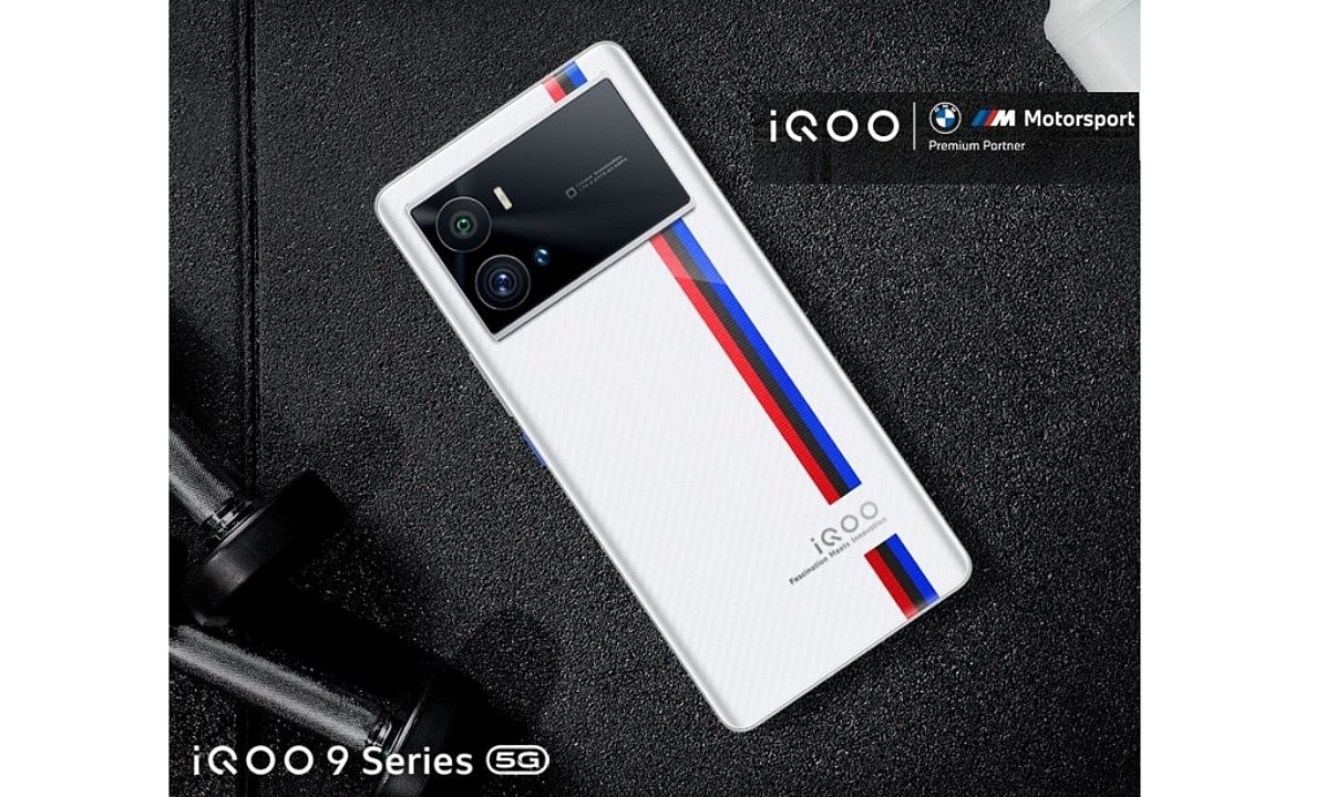 iQOO 9, 9 SE, 9 Pro series smartphones launched in India